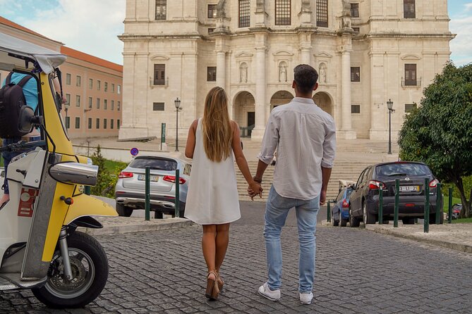 4 Hour Lisbon Private Guided Tour via Tuk Tuk - Authentic Experiences & Genuine Reviews