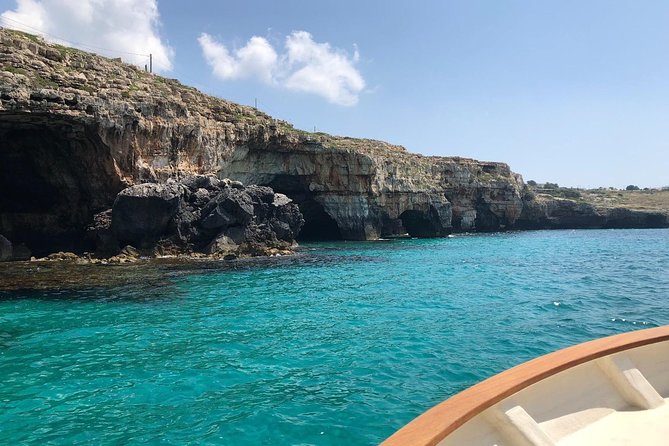 4 hour tour visiting all the caves, swimming stops and aperitif - Who Should Book This Tour?