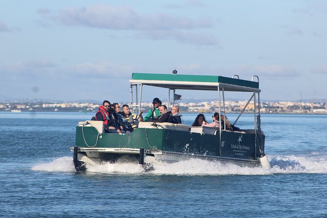 4 Stops | 3 Islands & Ria Formosa Natural Park - From Faro - Authentic, Educational, and Relaxing