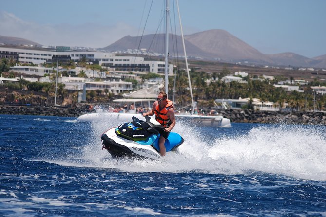 40min Jet Ski at Playa Quemada Lanzarote - Final thoughts