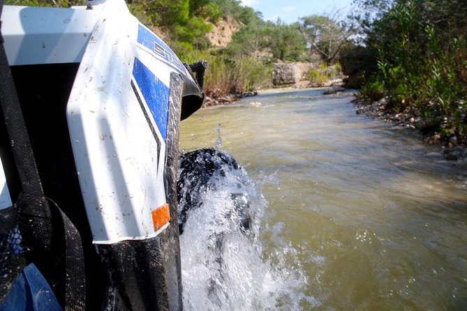 4x4 Buggy Adventures - Off-road Polaris Experience - The Experience of Driving and Guiding