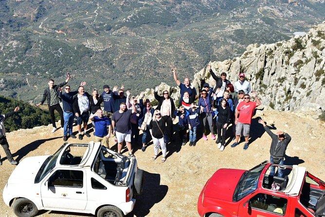 4x4 self drive adventure_Cretan mainland - Final Thoughts: Who Will Fall in Love with This Tour?