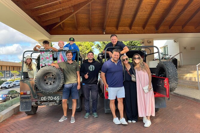 4x4 Tours in Portuguese Classic Jeeps (UMM) around Sintra - FAQ