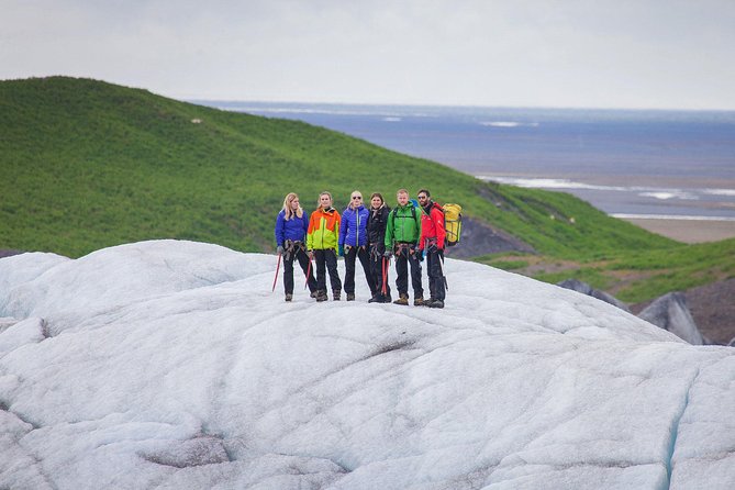5-hour Glacier Adventure From Skaftafell - The Value Proposition