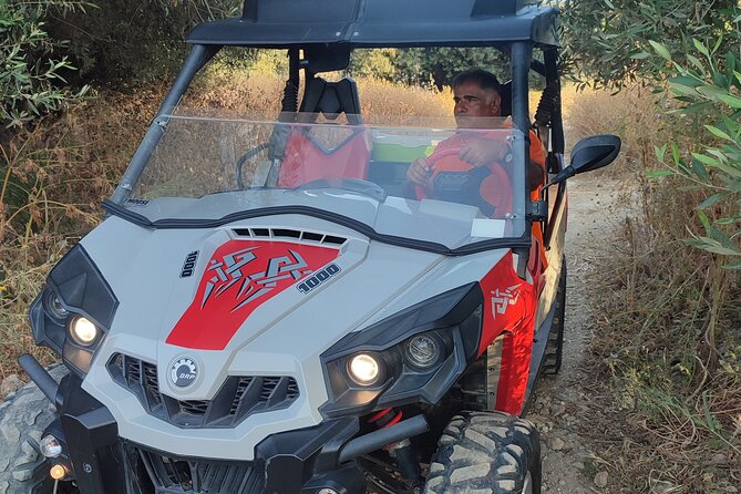 5Hour Safari Tour in Crete(Heraklion)with Quad,Jeep,Buggy & Lunch - Authentic Experiences and Scenic Highlights
