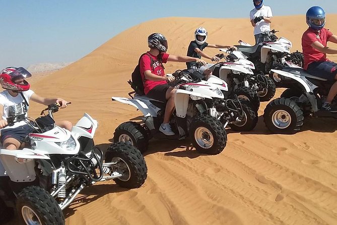 6-Hour Dubai Desert Safari with BBQ Dinner & Quad Biking - Final Thoughts