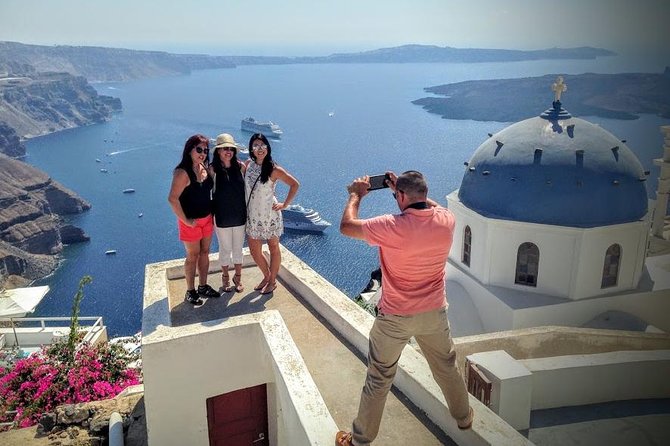 6-Hour Private Best of Santorini Experience - The Sum Up