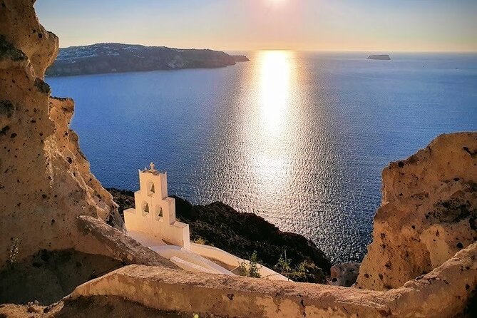 6hours Private Tour : Santorini Luxury Shore Excursion. - Explore Pyrgos Village and the Monastery of Prophet Elias