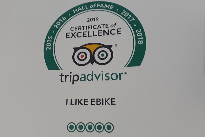 7 BEST VIEWS - PRAGUE eBIKE TOUR - Why You’ll Love This Tour