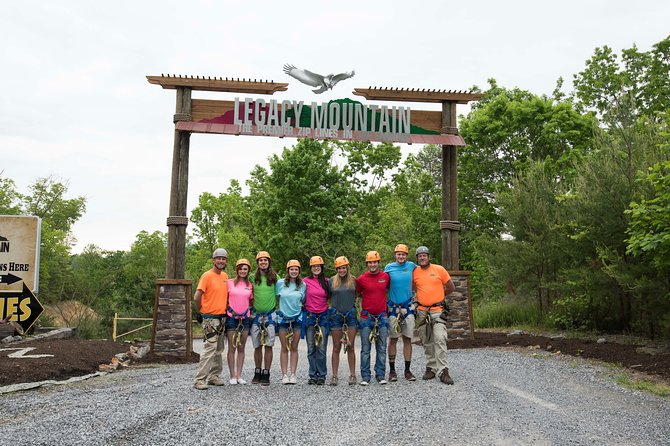 7-Line Zipline Experience in Sevierville - Final Thoughts