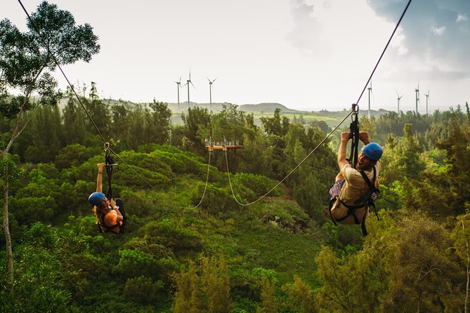 8-Line Zipline Adventure on Oahu's North Shore - Value and Price Considerations