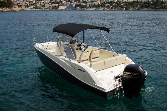 8h from Dubrovnik to the Elafiti islands with Quicksilver 675 boat - The Experience in Practice: Testimonials and Authentic Insights