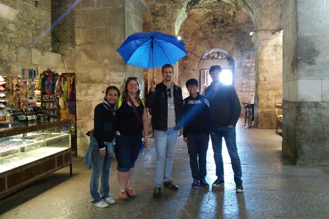90-min Diocletian Palace Walking Tour - FAQ