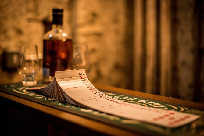90-minute introduction to Whisky in the Old Town of Edinburgh - The Tastings: Flavors and Regions