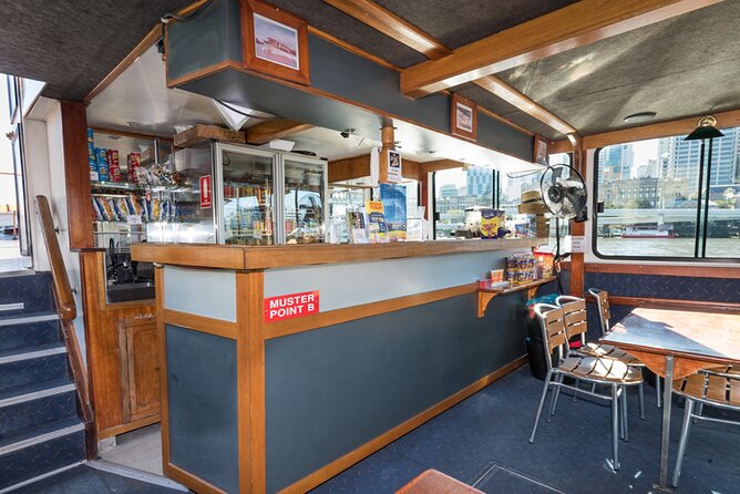90min Brisbane River Cruise/Tour - Meeting and Logistics
