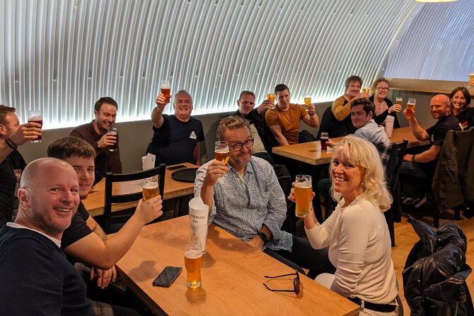 A craft beer tasting tour of the Bermondsey Beer Mile - A Closer Look at the Itinerary