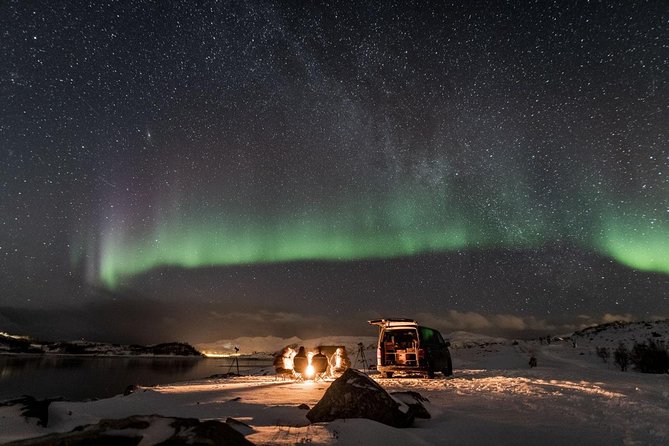 "a journey in search of the Northern Lights" | Photography - The Experience: More Than Just Watching the Sky