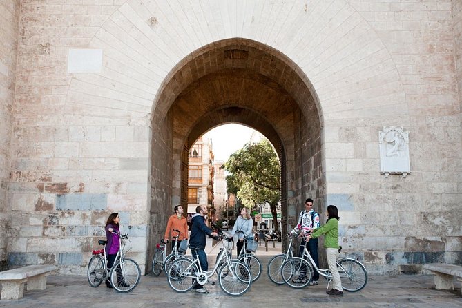 A Short Trip Excursion by Bike in Valencia! - Comfort and Practical Considerations