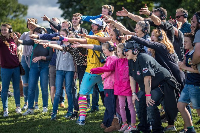 A Silent Disco Adventure in Manchester - The Authenticity and Atmosphere
