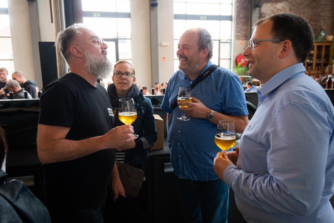 A Taste of Ghent: Beer & Chocolate with storytelling by a local - Final Thoughts