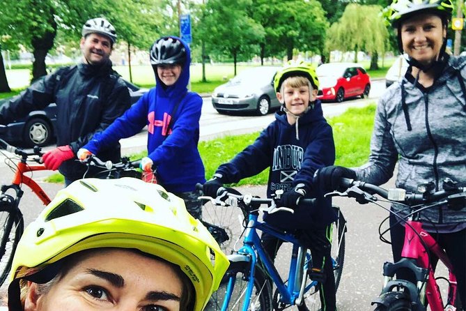 'A Wee Pedal's' Award-Winning Circular Cycle Tour of Edinburgh! - The Sum Up: Who Should Consider This Tour?
