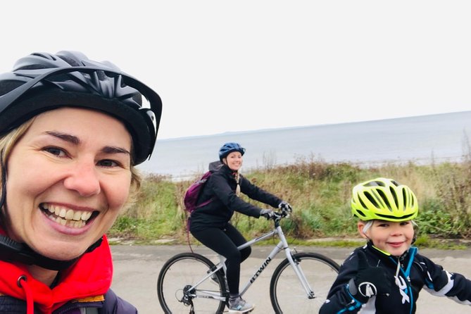 'A Wee Pedal's' Family Friendly Cycle Tour to Edinburgh's Coast - Authentic Insights from Reviews