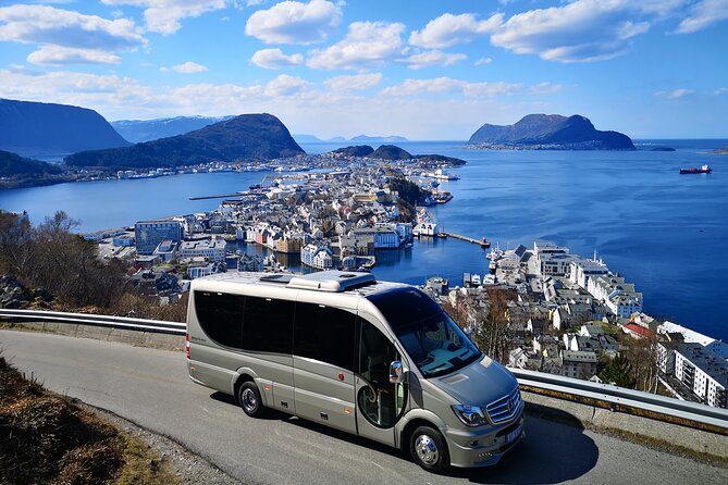 Aalesund Highlights +Alnes the most beautiful island 4H Excursion - Transportation and Timing