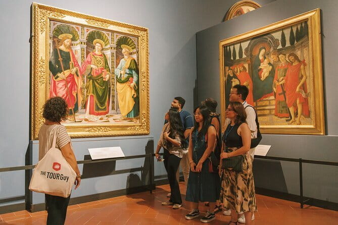 Academia Gallery: Statue of David Evening Tour - What Makes This Tour Stand Out
