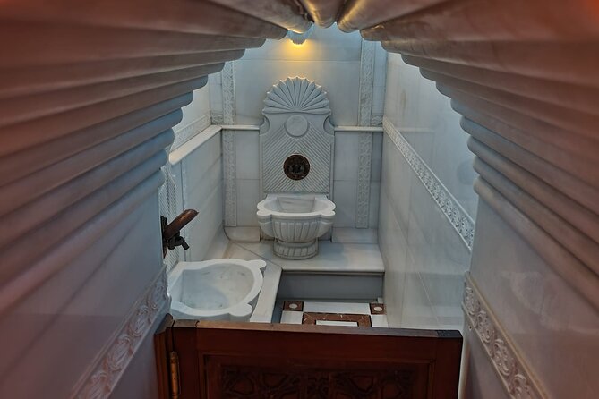 Acemoglu Historical Turkish Bath with Private Options - Personalization and Options