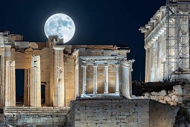 Acropolis Of Athens & Acropolis Museum Skip The Line Private Guided Tour - Practical Considerations and Tips