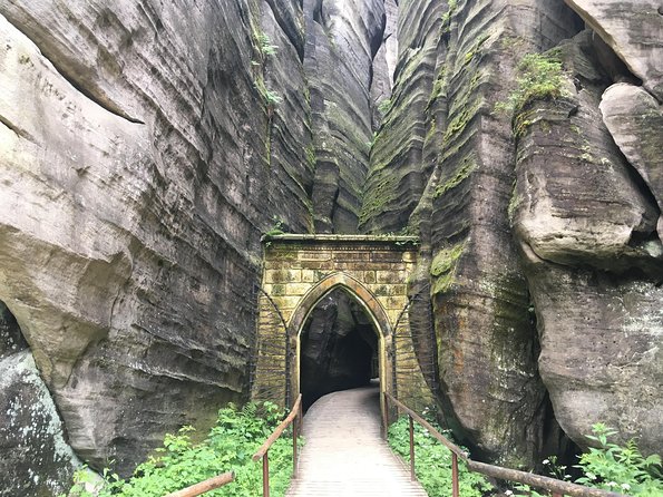 Adrspach Teplice Rocks Filming Site of The Chronicles of Narnia - What Makes This Tour Stand Out?