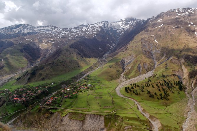 Adventure in Caucasus  Private Tour to Jinvali, Ananuri, Gudauri, Kazbegi - Authentic Experiences and Real Guest Feedback