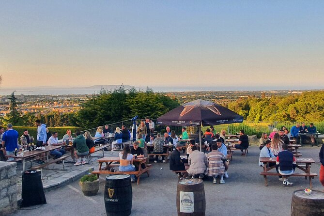 Afternoon Dublin Mountain Pub Tour(small group pub crawl max 15) - Final Thoughts