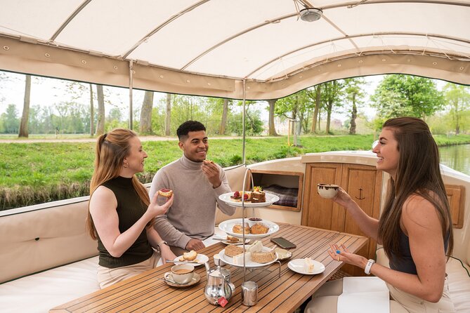 Afternoon Tea Sightseeing River Cruise in Oxford - Who Is This Tour Best Suited For?