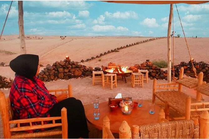 Agafay Desert: Dinner + Show with Quad Bike & Sunset Camel Ride - The Experience from a Traveler’s Perspective