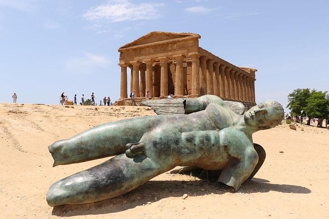 Agrigento; Valley of the Temples, Scala dei Turchi from Palermo, Private Tour - FAQs