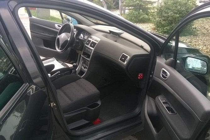 Airport Transfer in Belgrade, Serbia - The Experience in Real Terms