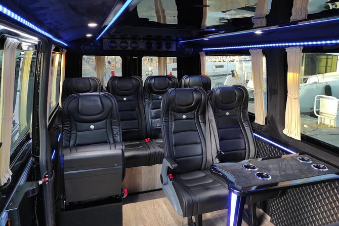 Airport Transfer to Gouvia Marina - Why This Transfer Works Well