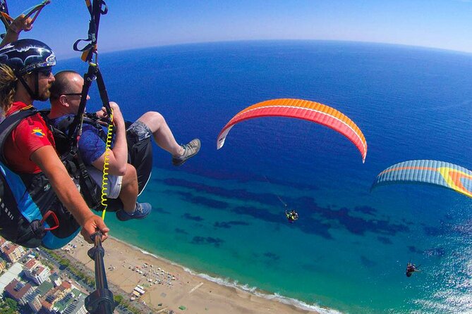 Alanya Paragliding Experience By Local Expert Pilots - The Final Word: Is This Paragliding Experience Right for You?