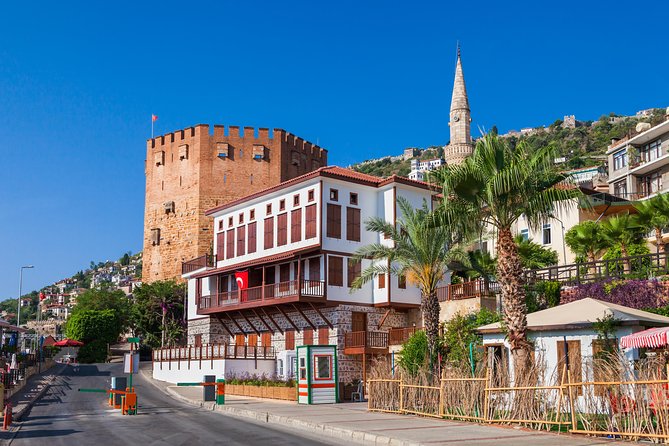 Alanya Sightseeing Tour from Side with Boat Trip and Lunch - Who Will Love This Tour?
