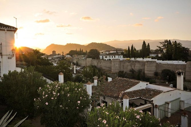 Albayzín y Sacromonte, Unesco Heritage Neighborhoods - Transition to Sacromonte