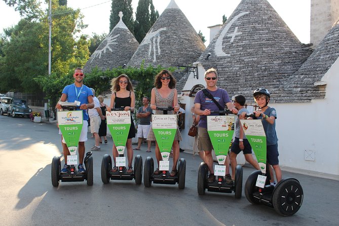 Alberobello Guided Segway and Mini Golf Cart Tour - The Experience: What Makes It Special?