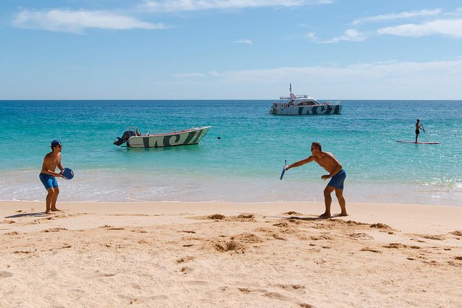 Albufeira Beach BBQ with Caves and Coastline Cruise with Open Bar - What Makes This Tour Stand Out?