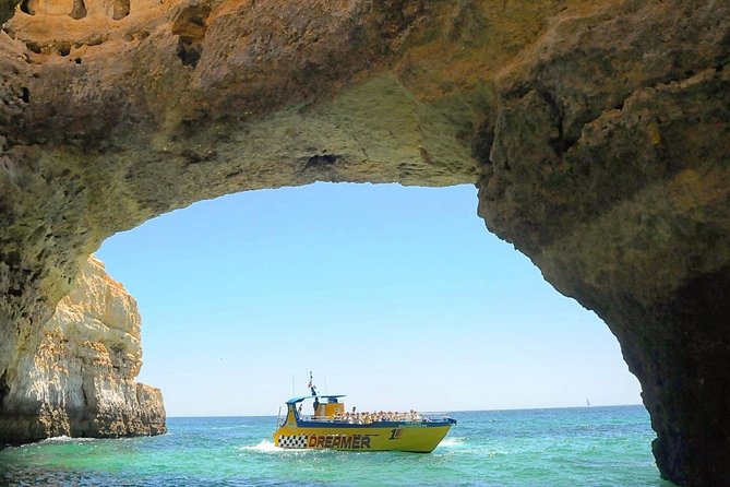 Albufeira Dreamer Boat Trip - The Reality of the Experience: Reviews and Insights