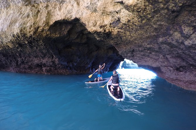 Albufeira SUP Tour - The Sum Up