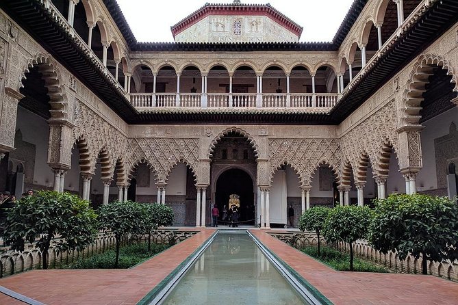 Alcazar, Catedral and Giralda with entrance included - The Giralda: Panoramic Views of Seville