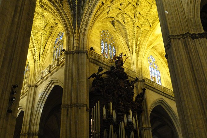 Alcazar & Cathedral of Seville Exclusive Group, max. 9 travelers - Authentic Insights from Travelers