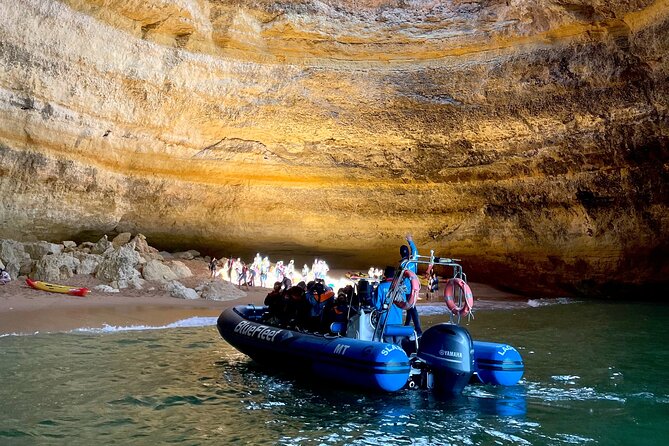 Algar de Benagil from Lagos - Who Should Take This Tour?