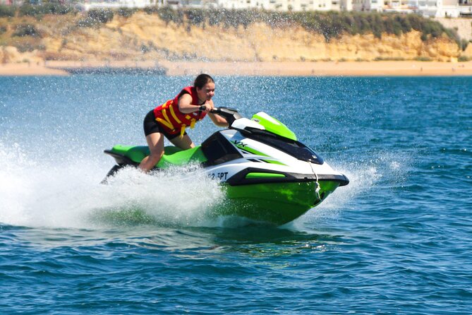 Algarve Jet Ski Rental from Albufeira - The Real Value for Different Types of Travelers
