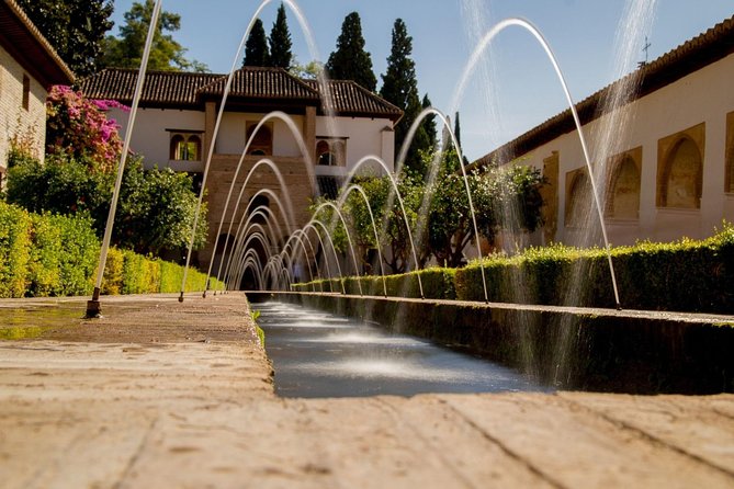 Alhambra daytime visit (8 people) - Is This Tour Right for You?